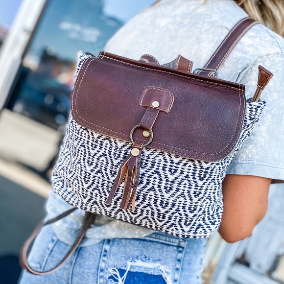 Myra Bag | Bags | Tidal Wave Backpack | Poshmark